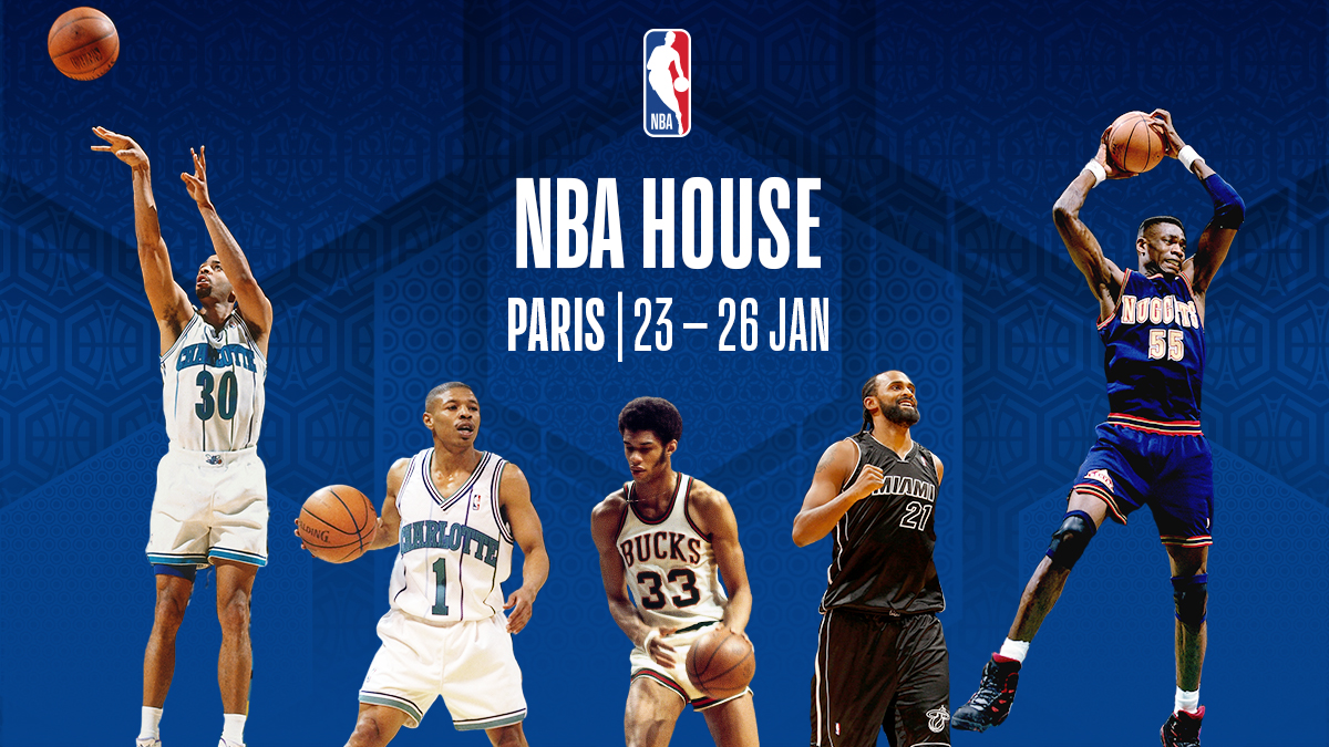 NBA Paris Game Week 2020 – Clutch Time
