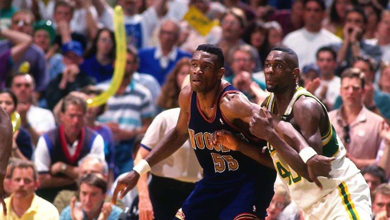 Dikembe-Mutombo-Denver-Nuggets-c-Getty-e1501590191291 – Clutch Time