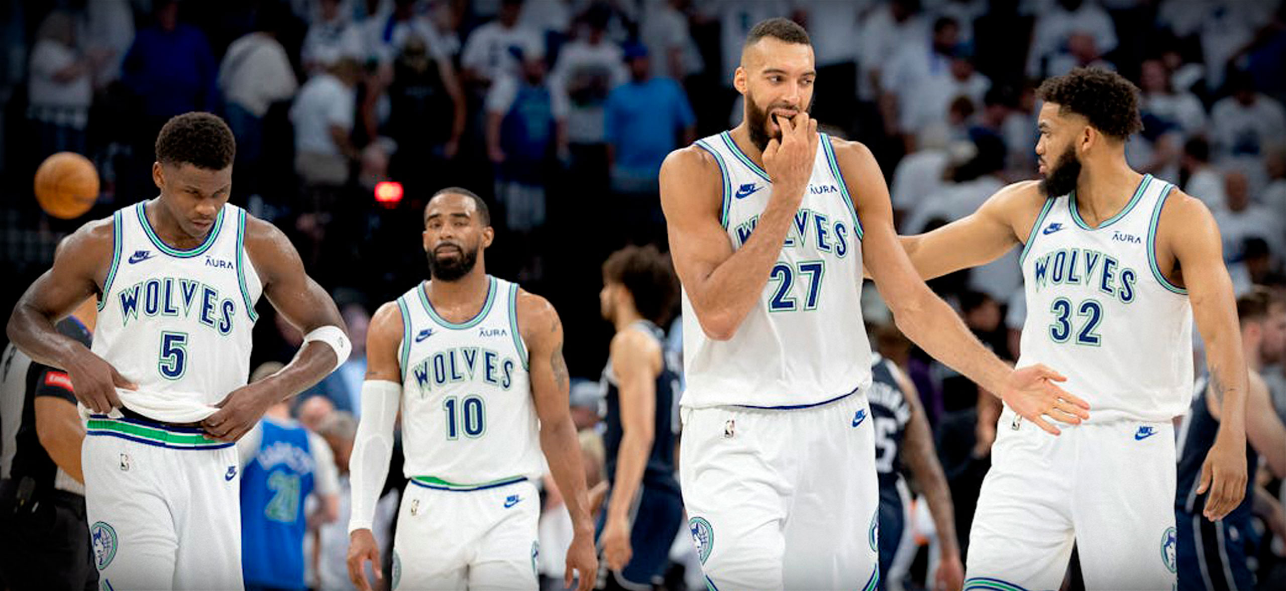 Les Wolves au pied du mur… encore ? – Clutch Time