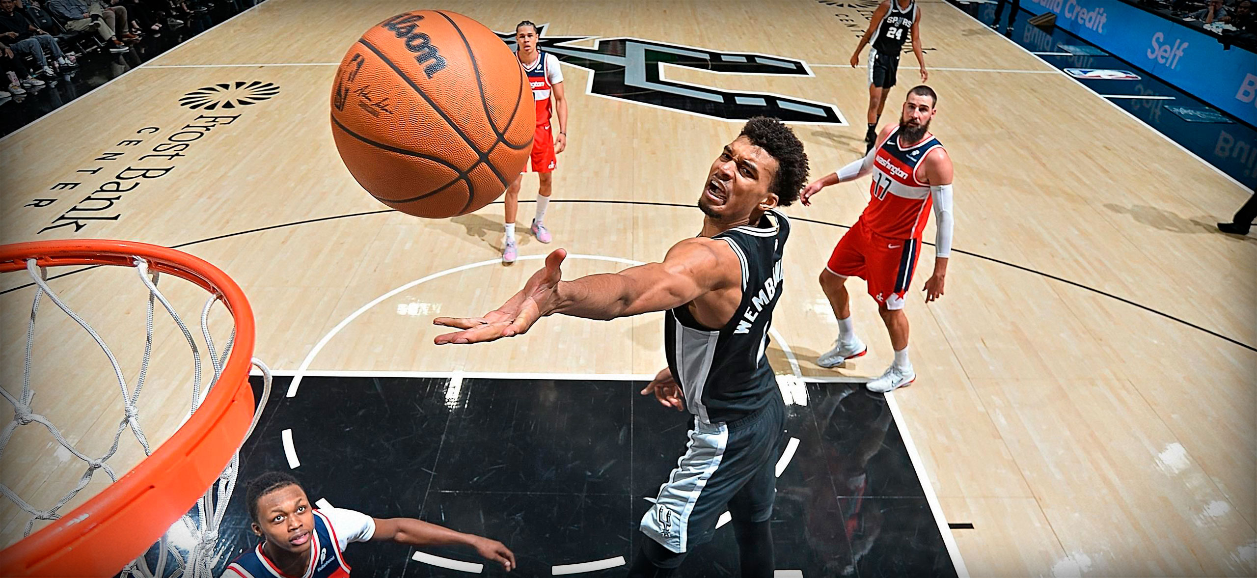 La méthode Wemby qui surprend et agace – Clutch Time